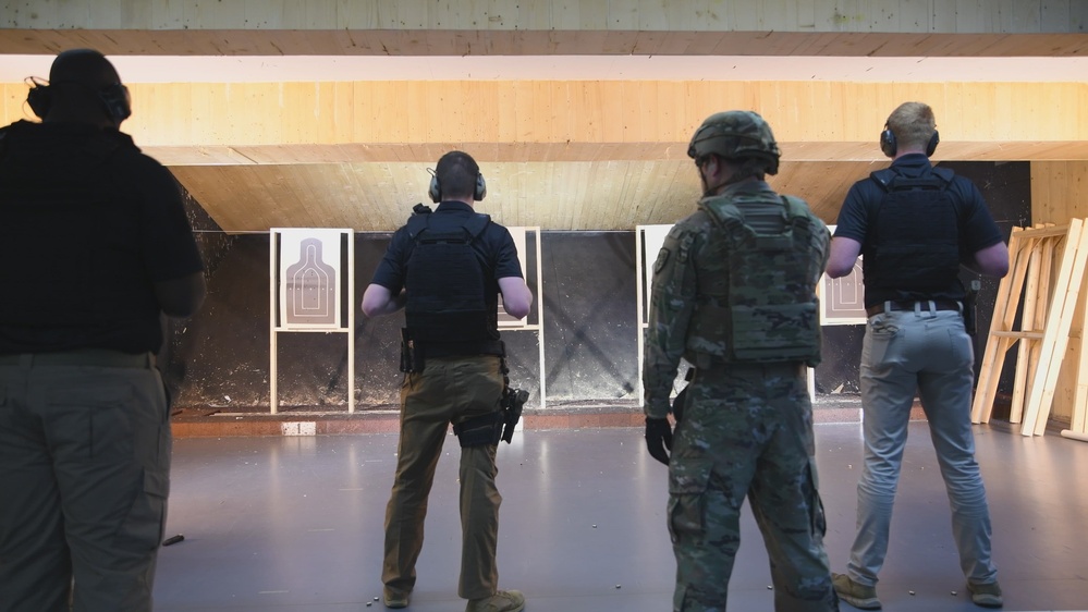 DVIDS - Video - SACEUR Security Detachment performs LEWTAQ