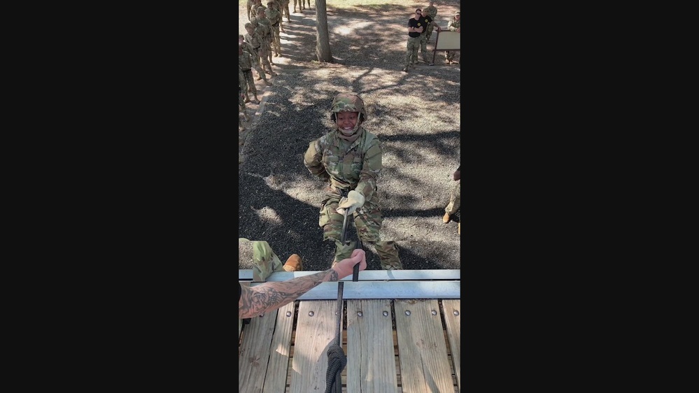 DVIDS - Video - Rappelling Tower