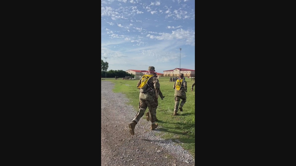 DVIDS - Video - First 100 Yards