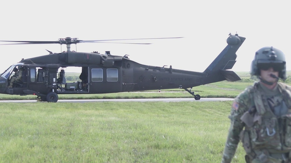 DVIDS - Video - 2-1 GSAB Aerial Gunnery Reel August 2, 2022