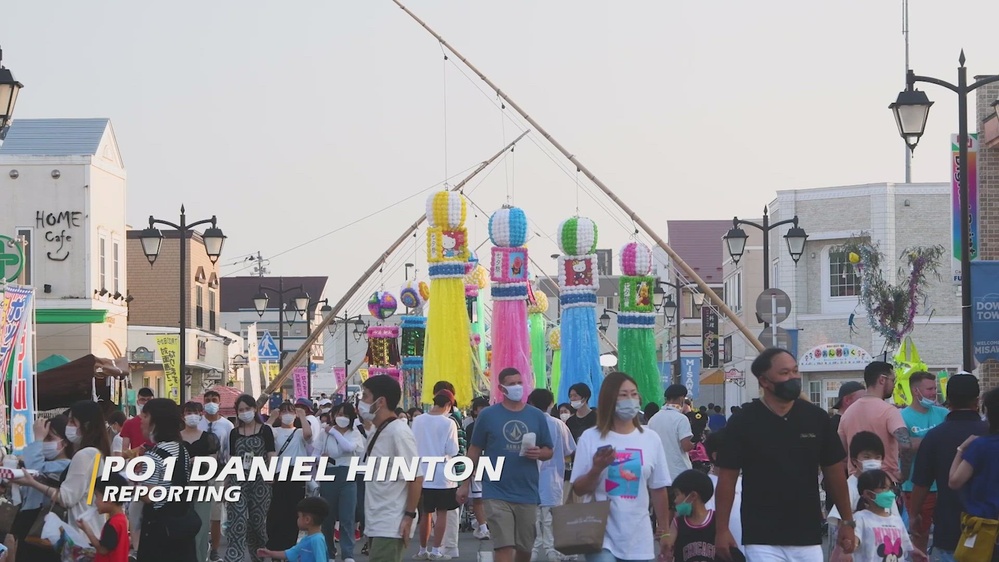 DVIDS - Video - Misawa Tanabata Festival