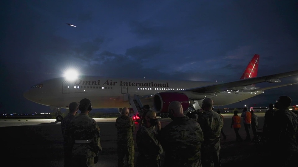 DVIDS - Video - 178th Wing Airman Supports Operation Allies Welcome