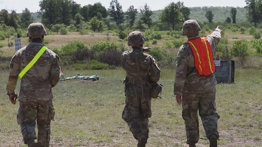 DVIDS - Video - CPT Bearden, 115th ESB speaks to the importance of ...