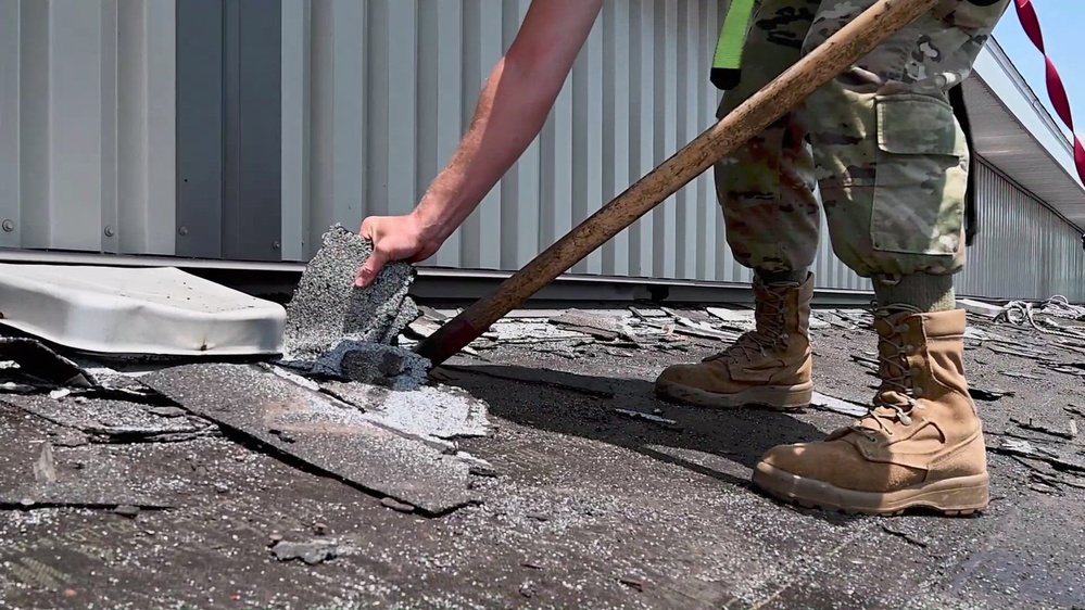 DVIDS - Video - 131st Civil Engineer Squadron ATE training with NATO ...