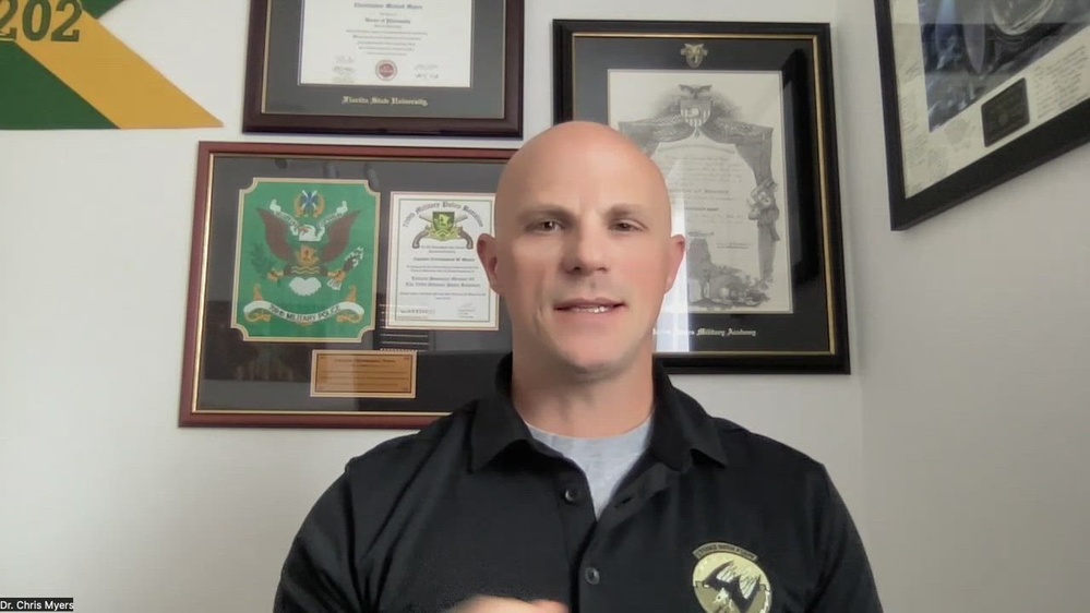 DVIDS - Video - Spark Tank 2023: Human Weapon System Optimal Readiness ...