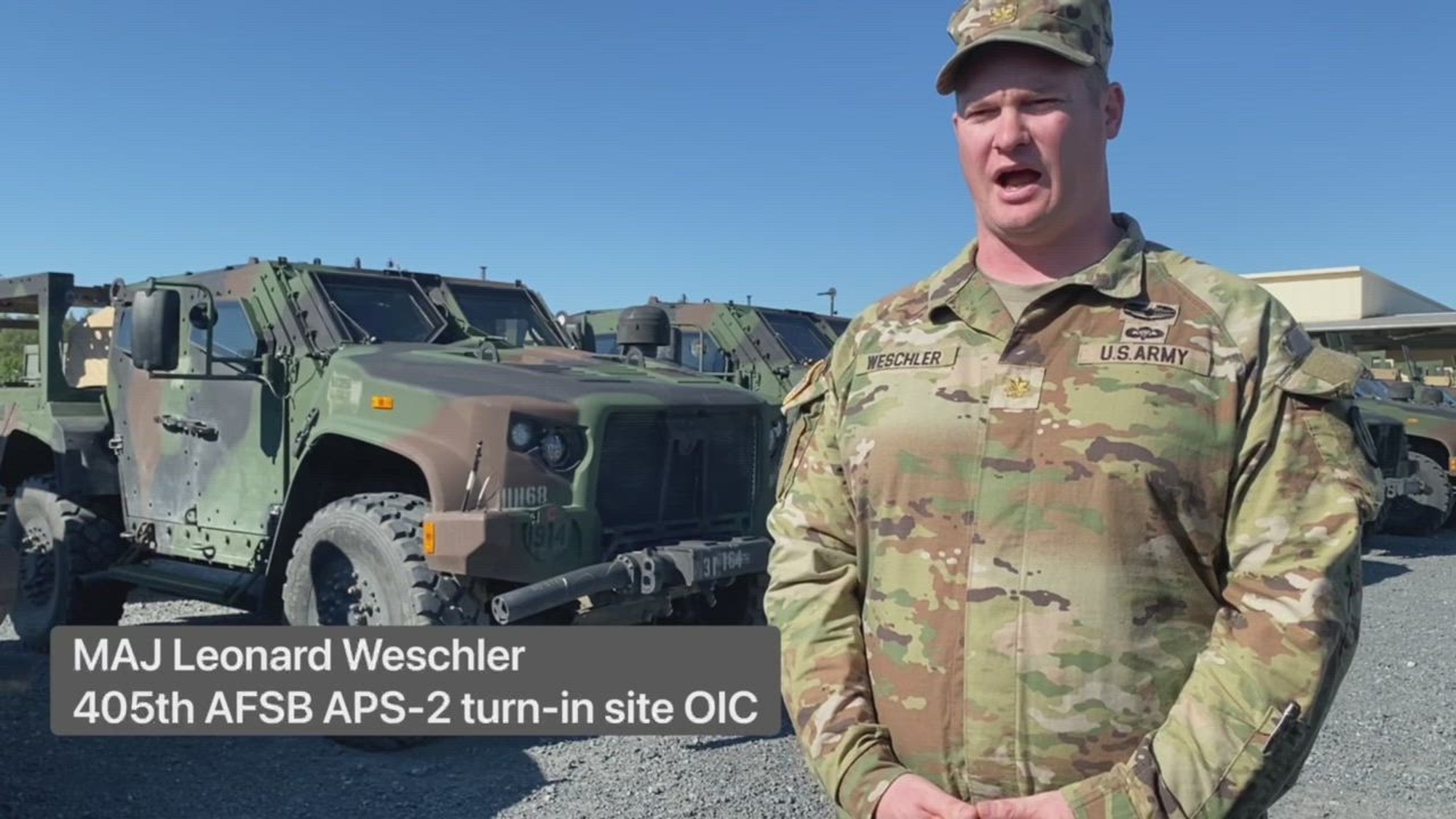 U.S. Army Europe and Africa's home page