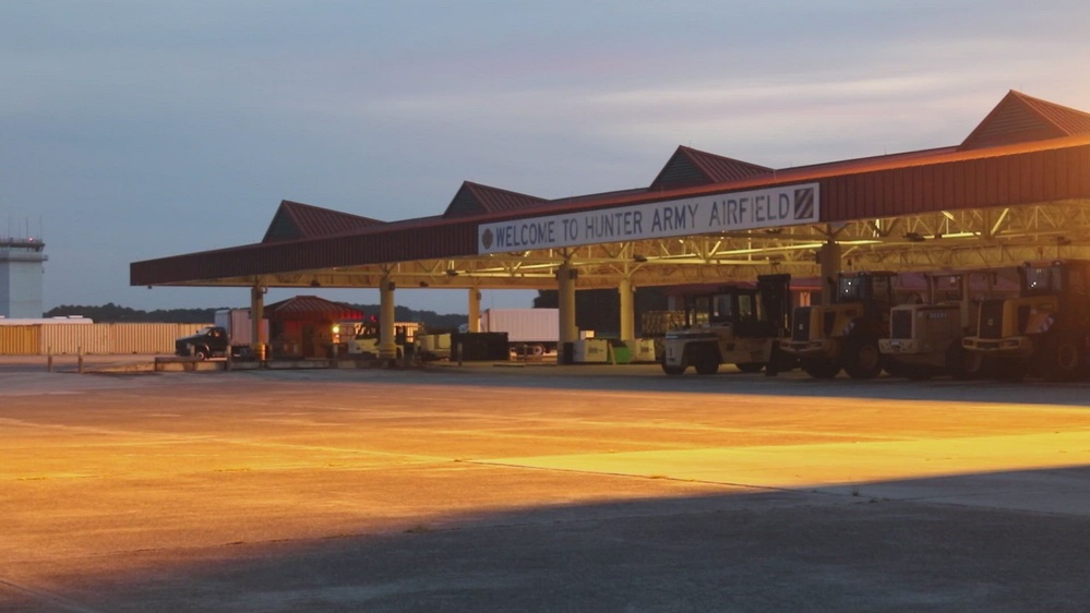 DVIDS - Video - 1ABCT Returns from Germany