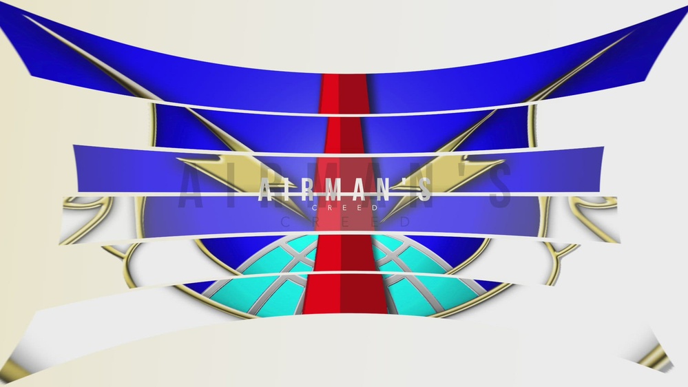 DVIDS - Video - Airman's Creed