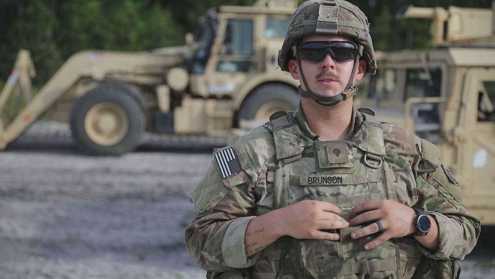 DVIDS - Video - A-roll: Gila Focus exercise trains Army's most modern ...