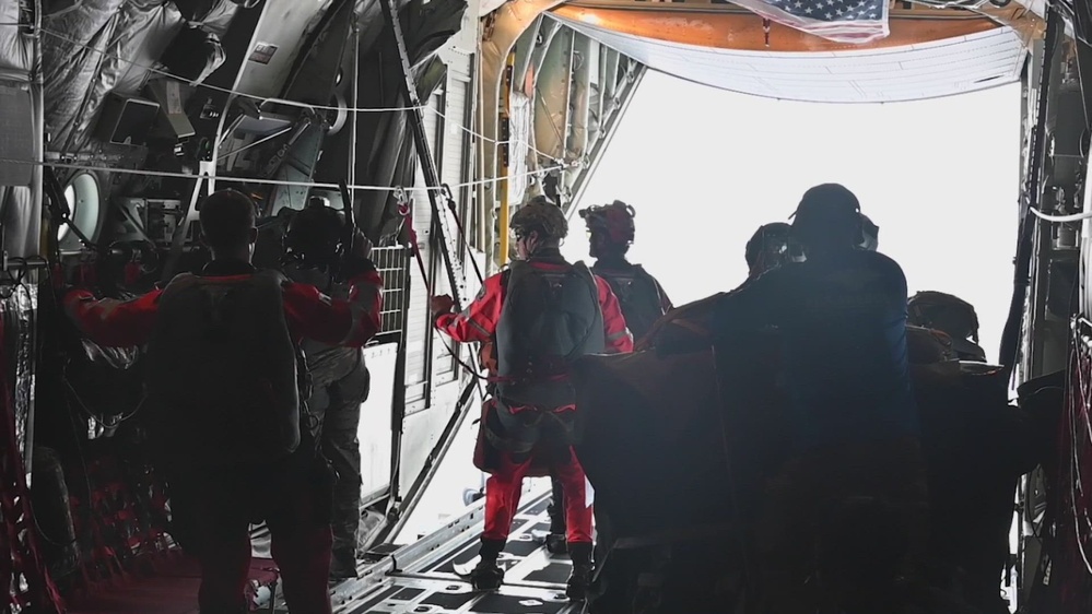 DVIDS - Video - Over water rescue