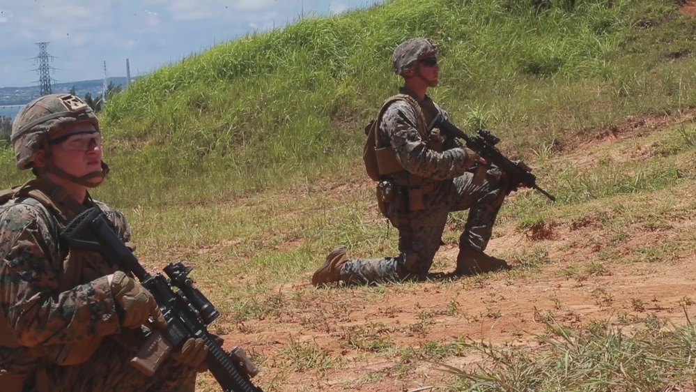 DVIDS - Video - V33 Fire Team Attacks