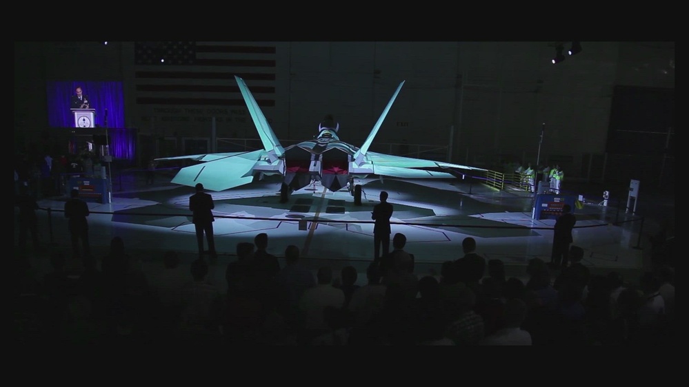 DVIDS - Video - F-22 Raptor 15 Years in Alaska