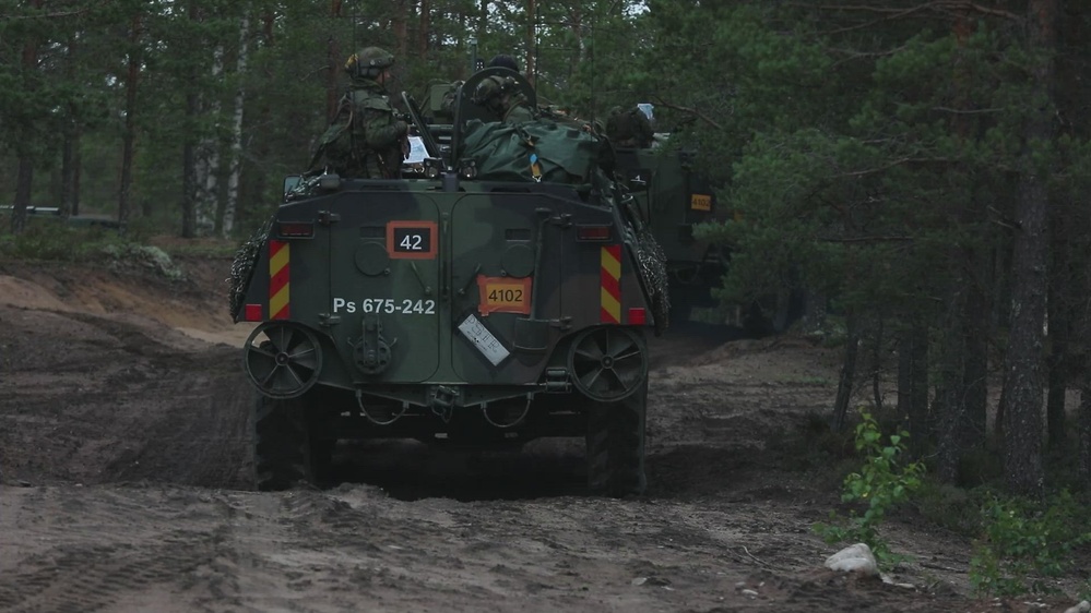 DVIDS - Video - Vigilant Fox Day 2