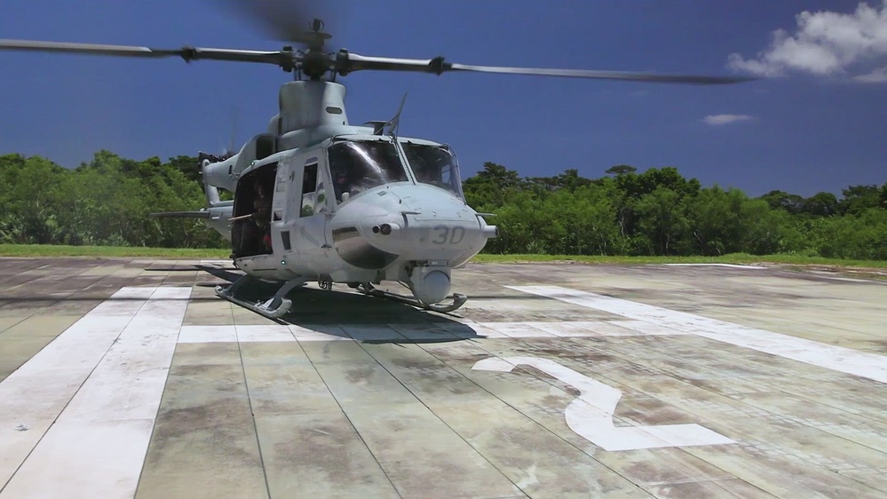 DVIDS - Video - V32 Aerial Sniper Shoot