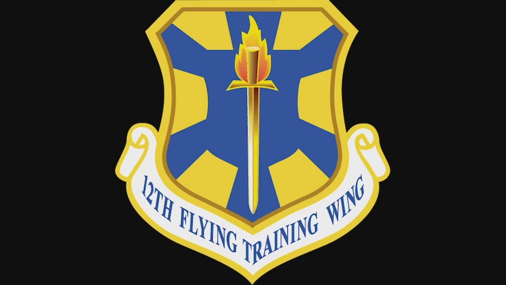 DVIDS - Video - 12th Flying Training Wing Change of Command