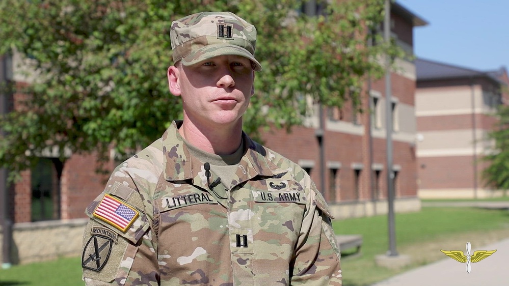 DVIDS - Video - Why I Serve: Capt. Kyle Litteral
