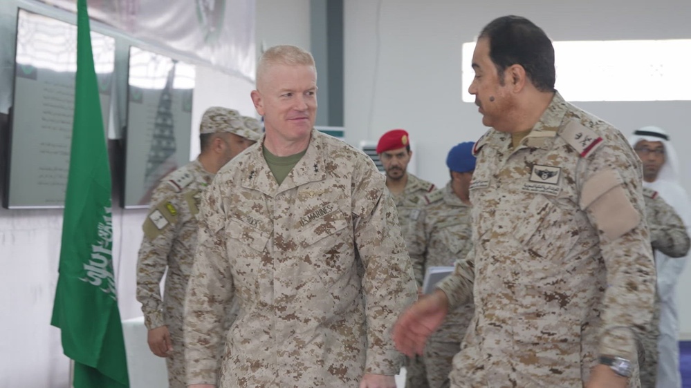 DVIDS - Video - Native Fury 22 DV Day