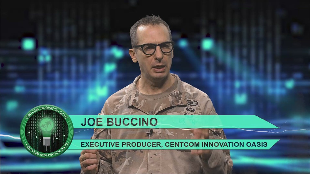 DVIDS - Video - CENTCOM Innovation Oasis