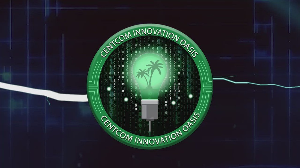 DVIDS - Video - CENTCOM Innovation Oasis Coming Soon