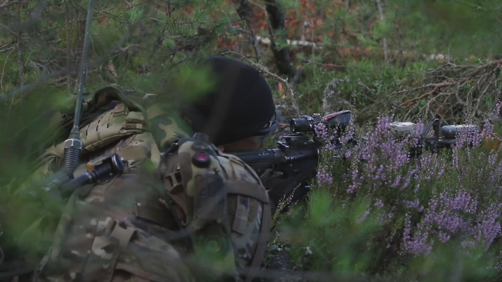 DVIDS - Video - Vigilant Fox Day 3 B-roll