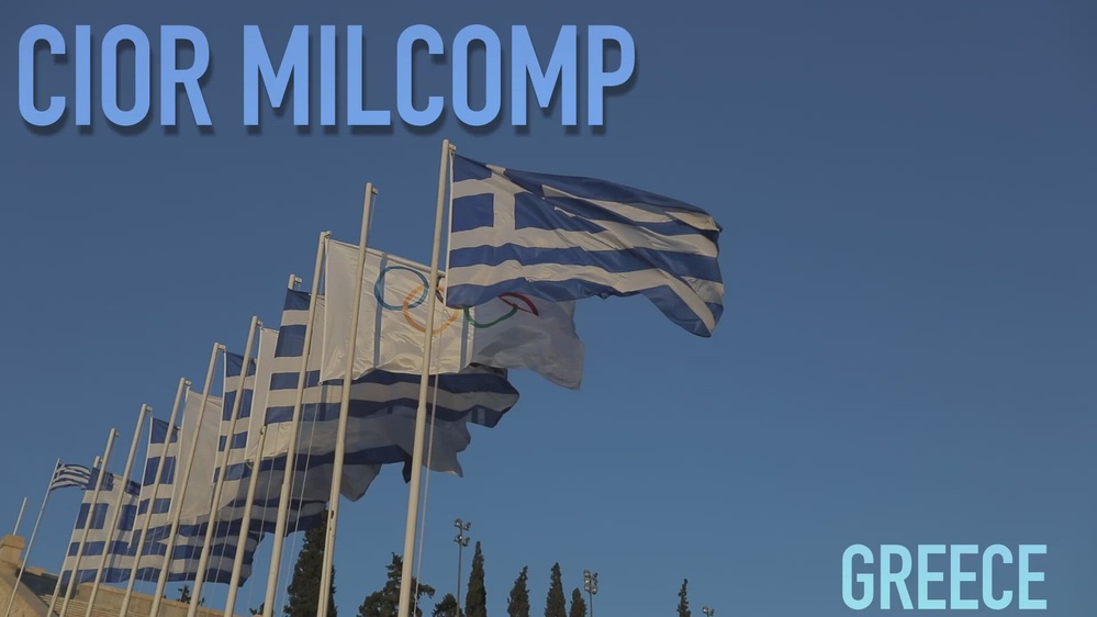 DVIDS - Video - CIOR MILCOMP 2022