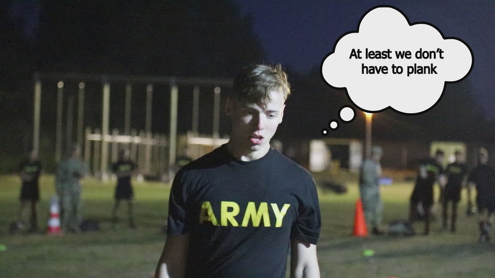 DVIDS - Video - ACFT Comedy