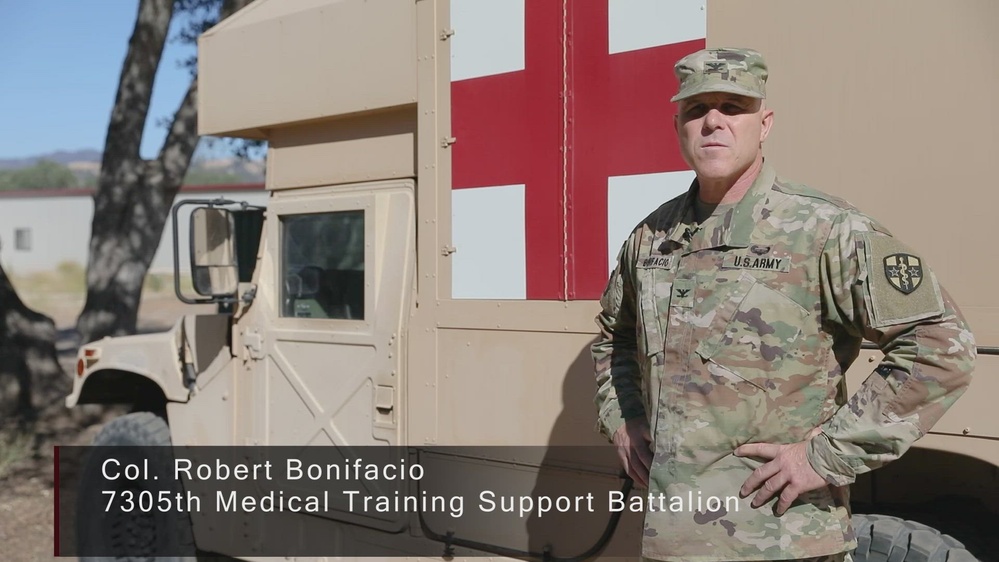 DVIDS - Video - Why I Serve with Col. Robert Bonifacio