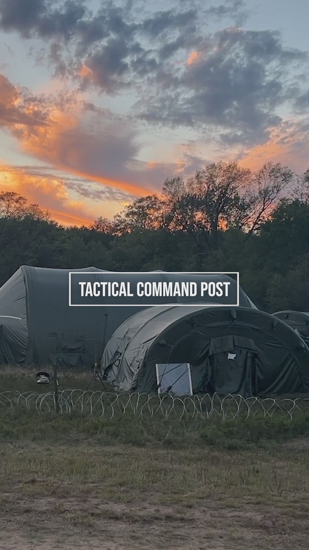 DVIDS - Video - 29th CAB's Tactical Command Post