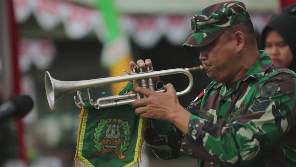 DVIDS - Video - Super Garuda Shield Closing Ceremony