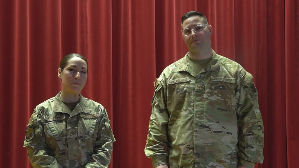 DVIDS - Video - Spark Tank 2023 Submission (Real-Time Resilience ...