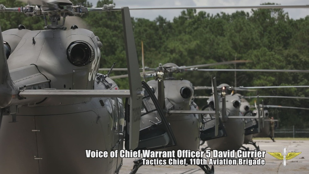 DVIDS - Video - Fort Rucker Joint Training Exercise with AH-64 Apache ...