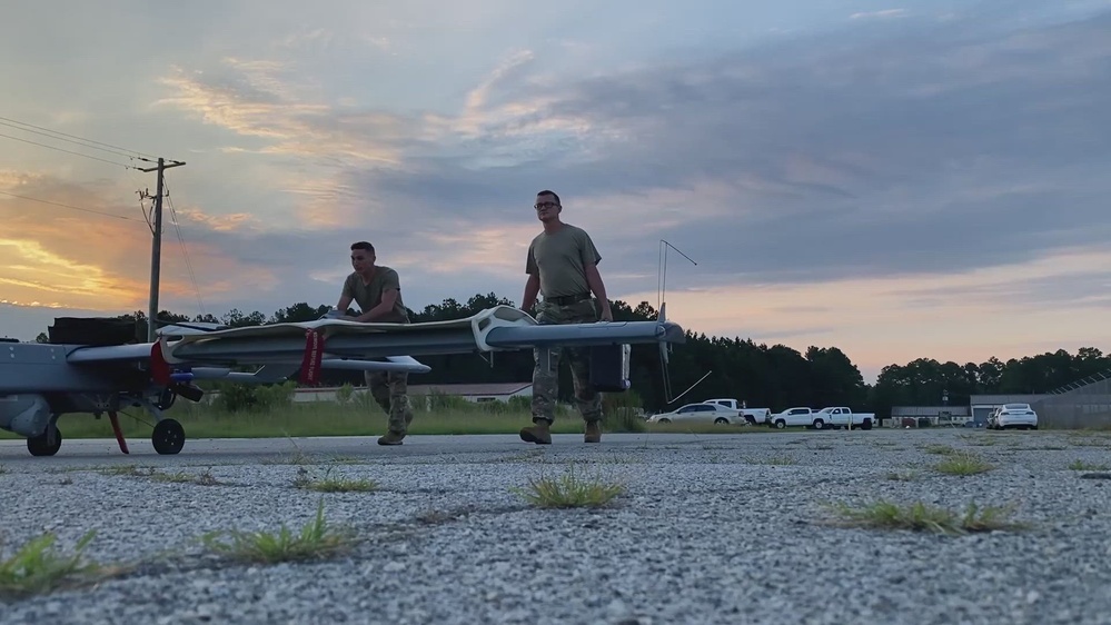 DVIDS - Video - 3rd CAB Soldiers Conduct Currency Flight Training