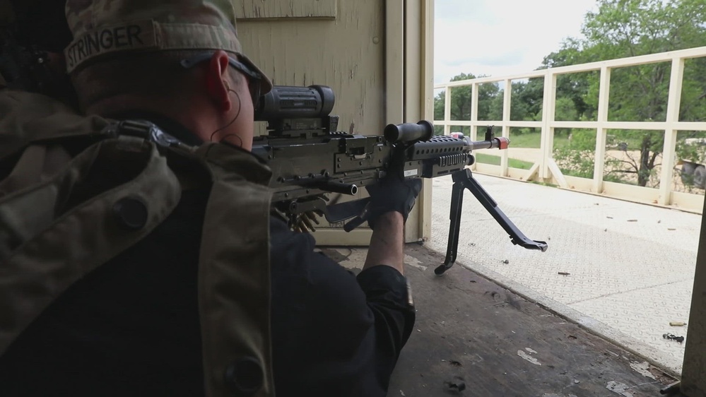 DVIDS - Video - Soldiers Practice Convoy Training in a Simulated Combat ...