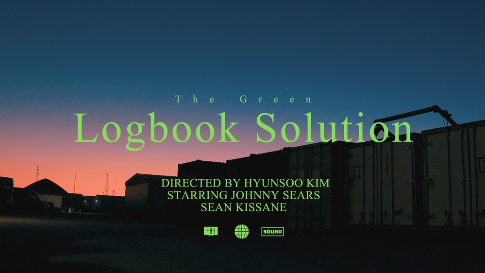 DVIDS - Video - The Green Logbook Solution