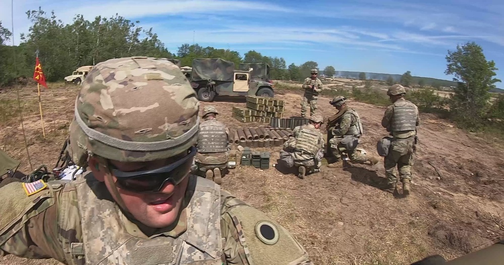 DVIDS - Video - Northern Strike News Package (no lower thirds/graphics)