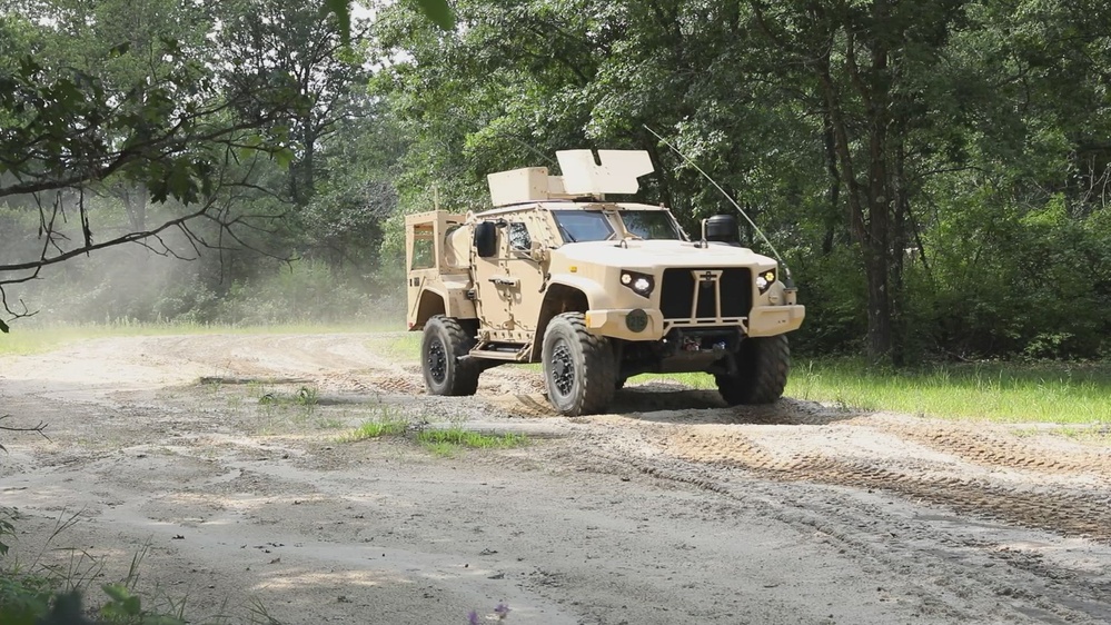 DVIDS - Video - Vehicle Obstacle Course B-Roll Package