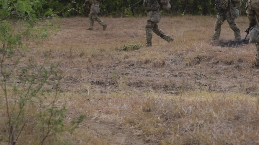 DVIDS - Video - US Army Forces Command Best Squads Compete in a Patrol ...