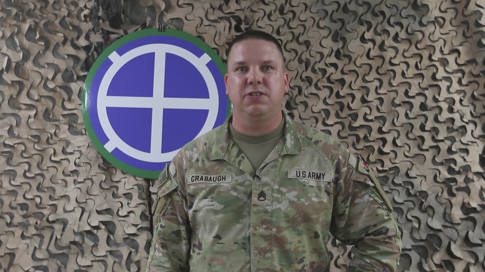 DVIDS - Video - 35th Infantry Division Royals Shout Outs