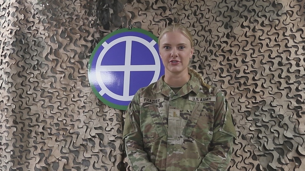 DVIDS - Video - 35th Infantry Division Royals Shout Outs