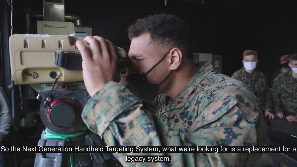 DVIDS - Video - Next-Generation Handheld Targeting System