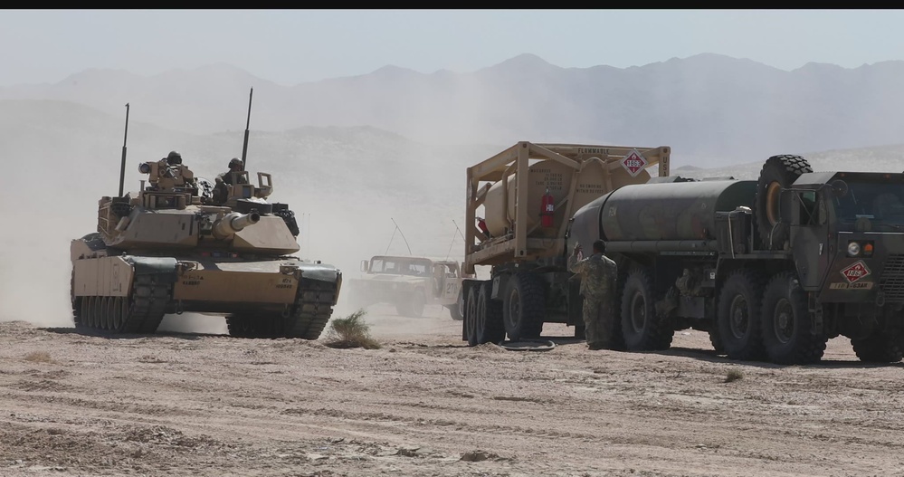 DVIDS - Video - 2nd Armored Brigade Combat Team, 1st Infantry Division ...