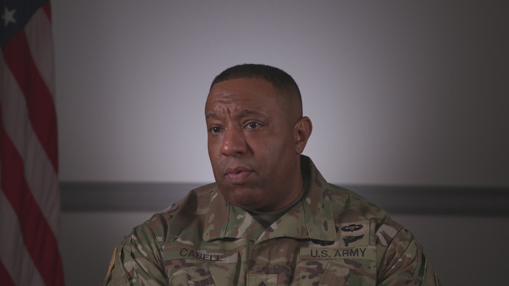 DVIDS - Video - Interview B-Roll from Diamond Saber 2022 (Dual shot)