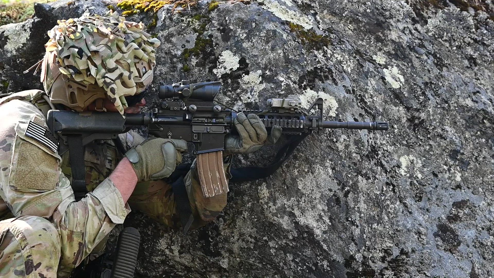 U.S. Army Europe and Africa's home page