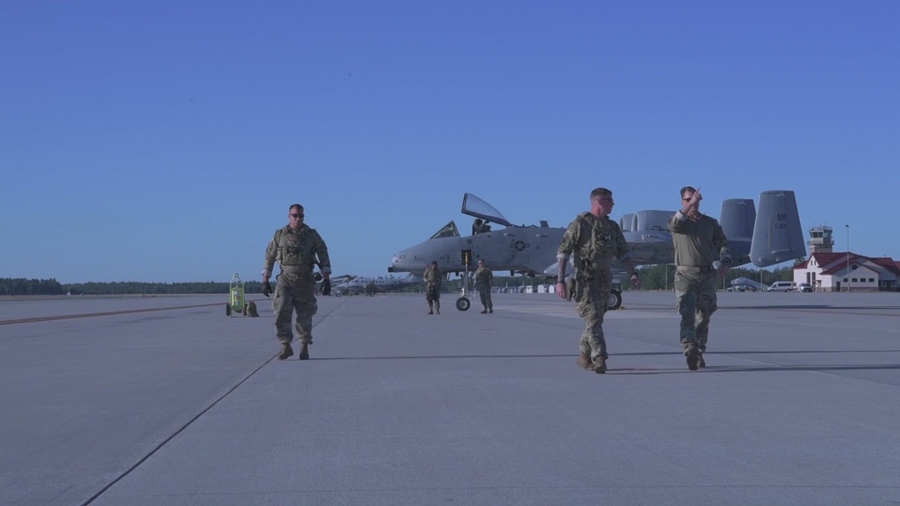 DVIDS - Video - ACE Training at Alpena CRTC