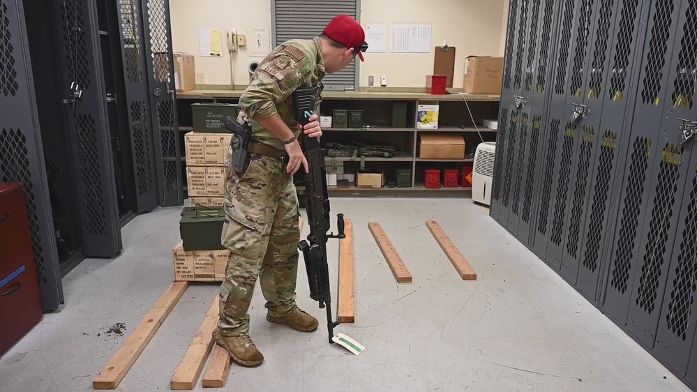 DVIDS - Video - 908 SFS aims for success B-roll