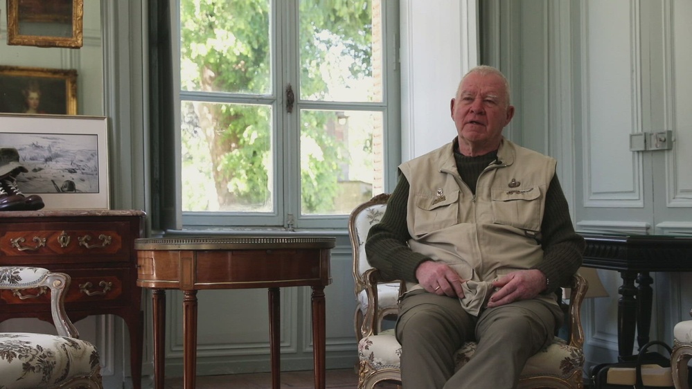 DVIDS - Video - Col. Keith Nightingale explains why he conducts staff rides