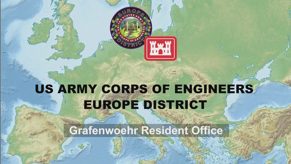 DVIDS - Video - USACE Grafenwoehr Resident Office Overview