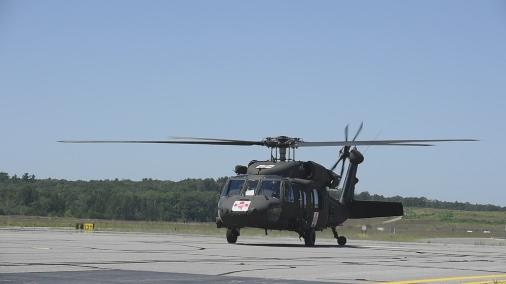 DVIDS - Video - Calling for a Medevac