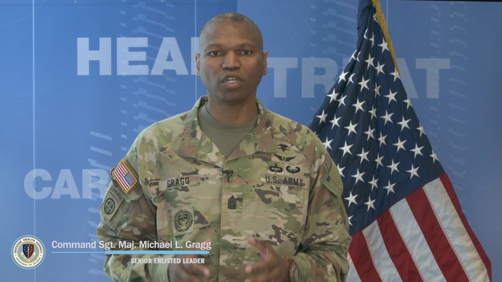 DVIDS - Video - Suicide Prevention: A Message from CSM Gragg