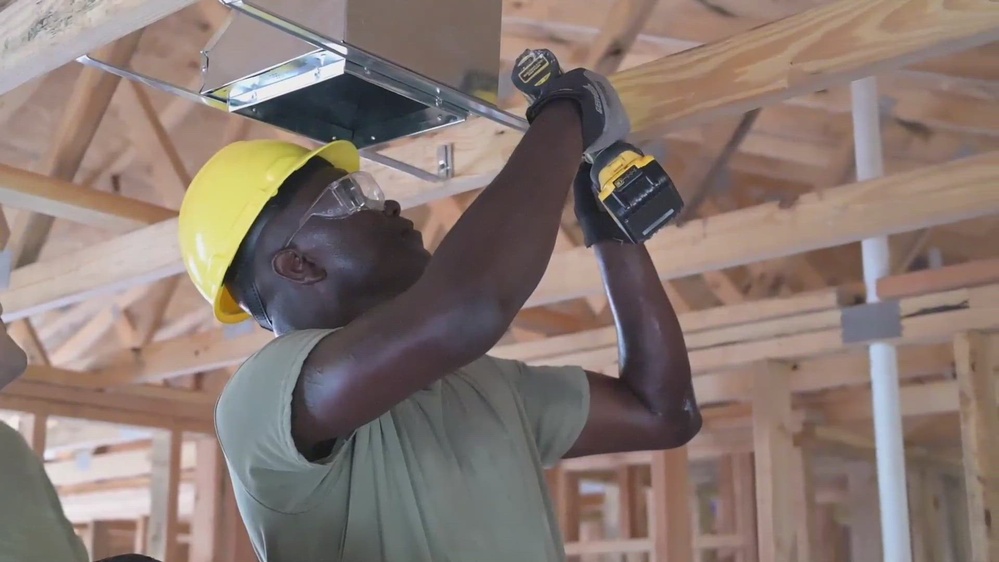 DVIDS - Video - 126th Civil Engineer Squadron Doesn't Go It Alone